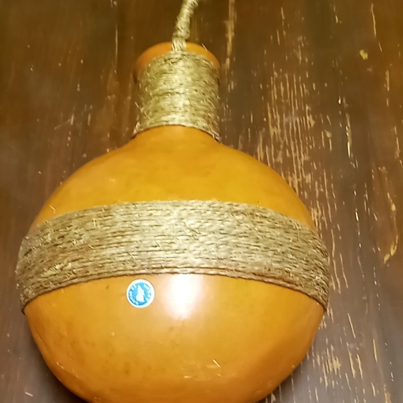 hecho en mexico | Wall Decor | Vintage Terracotta Rope Pot Hecho En ...